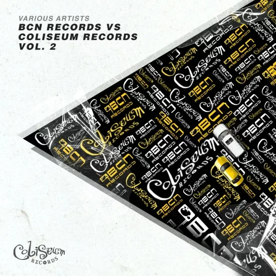 BCN RECORDS VS. COLISEUM RECORDS VOL.2